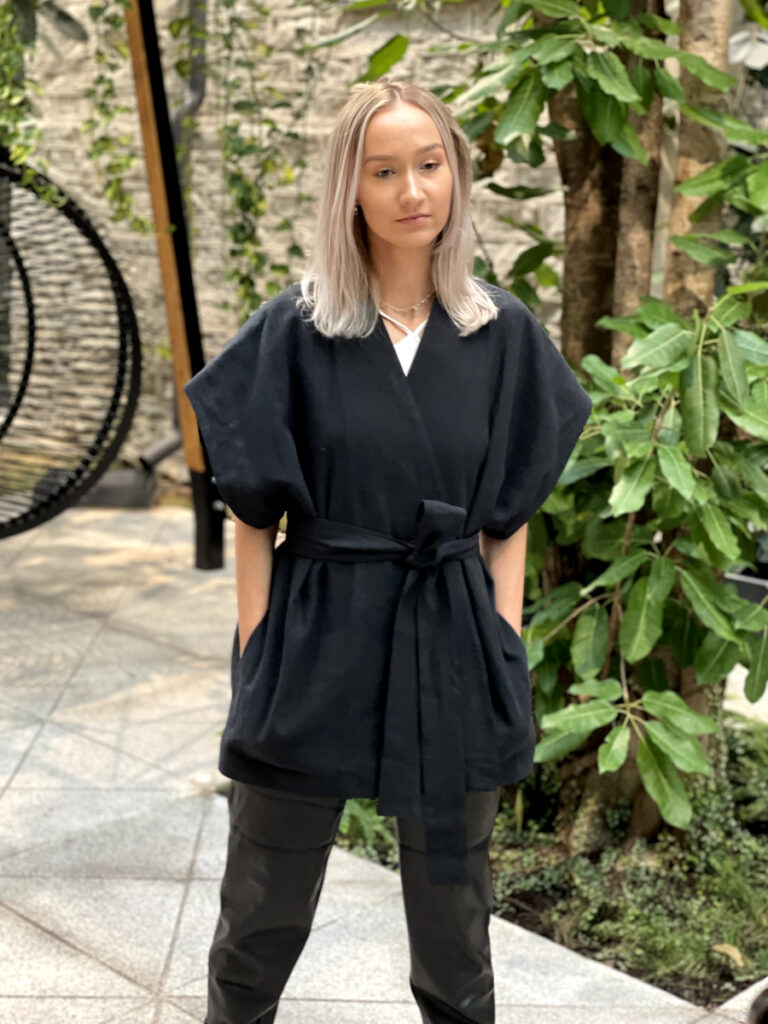 Meriinovilla sall - Haruu