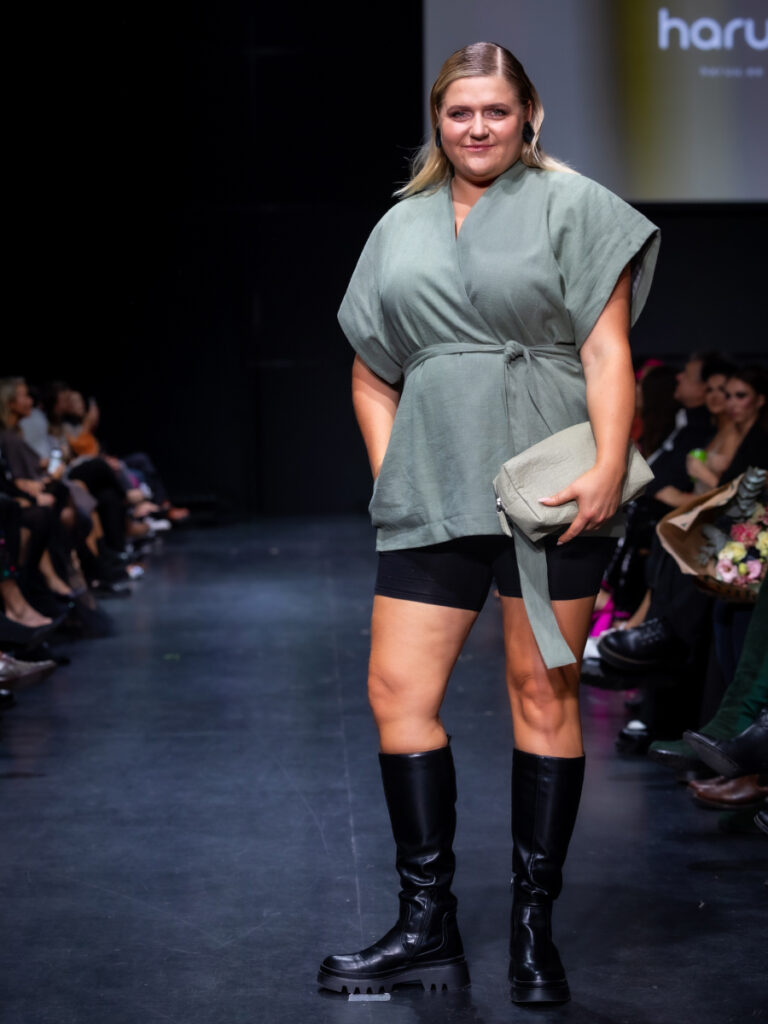 Meriinovilla sall - Haruu