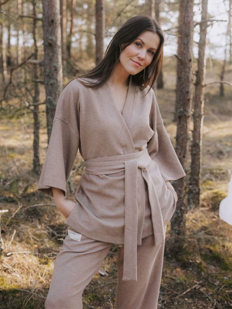 Haruu x Homeinestonia kimono - Haruu