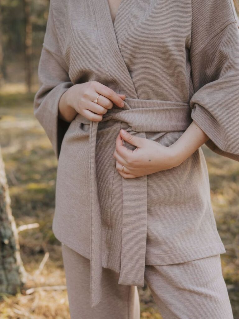 Haruu x Homeinestonia kimono - Haruu