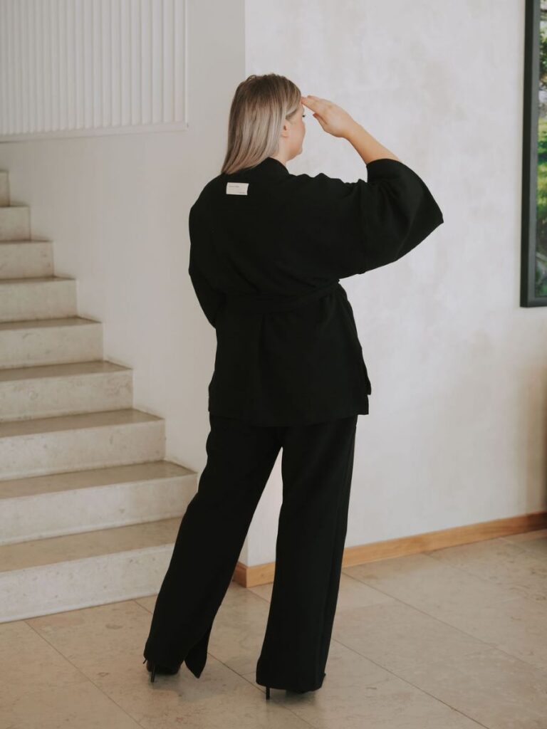 Haruu x Homeinestonia kimono - Haruu